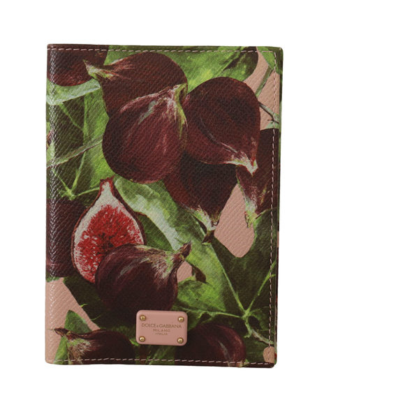 Dolce & Gabbana | Bags | Dolce Gabbana Multicolor Leather Bifold ...